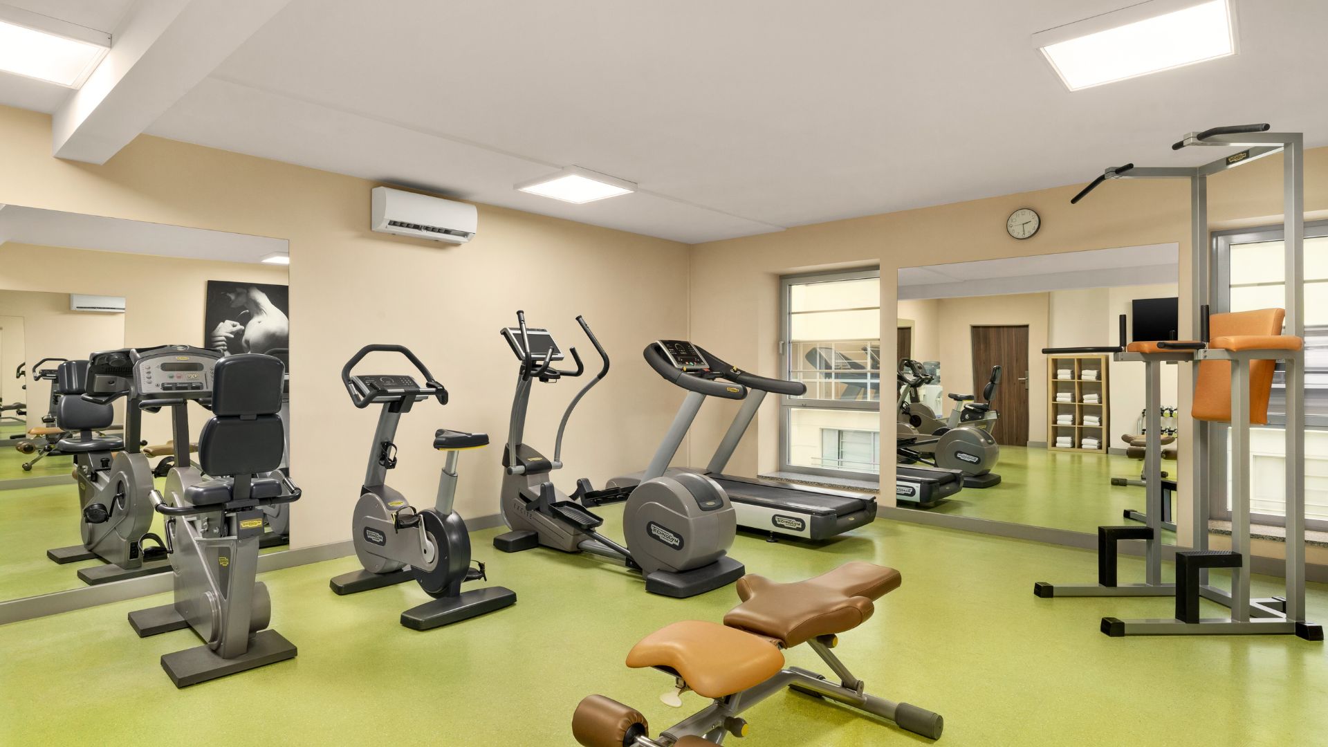 SPA & Gym